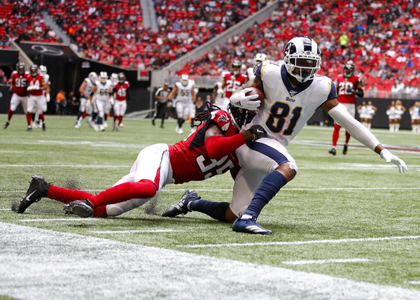 FALCONS ACTIVATE JAMAL CARTER - Action Sports and News